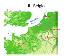 Il Belgio | PPT