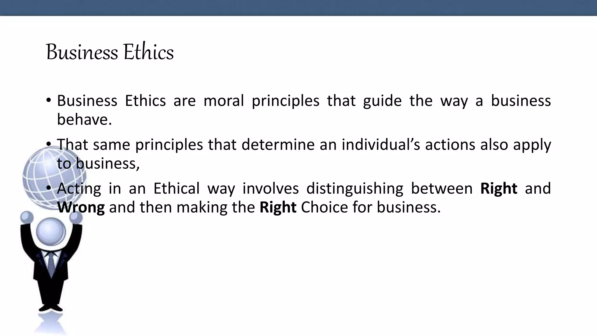 Business ethics in Islam | PPTX