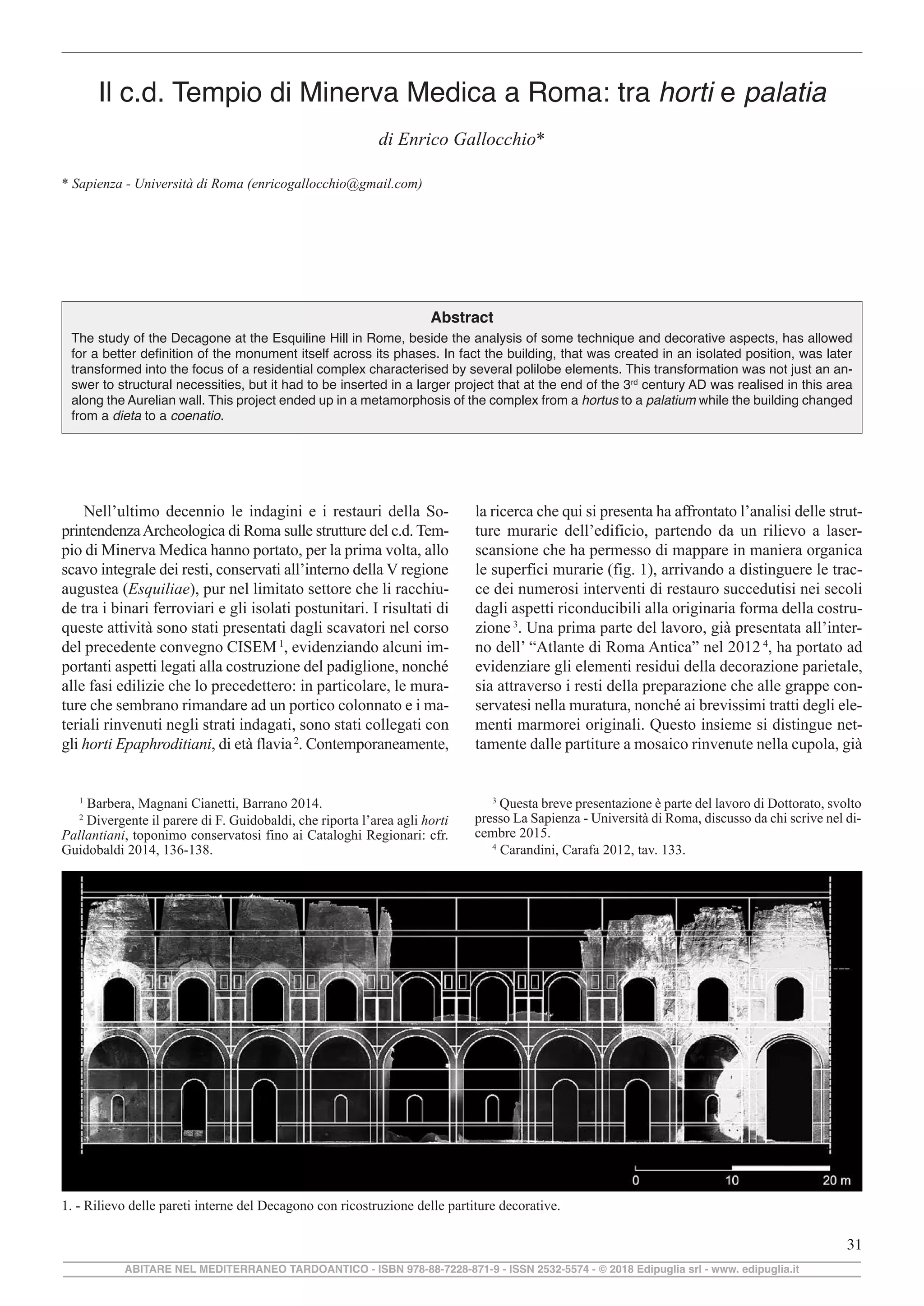 Il c.d. tempio_di_minerva_medica_a_roma | PDF
