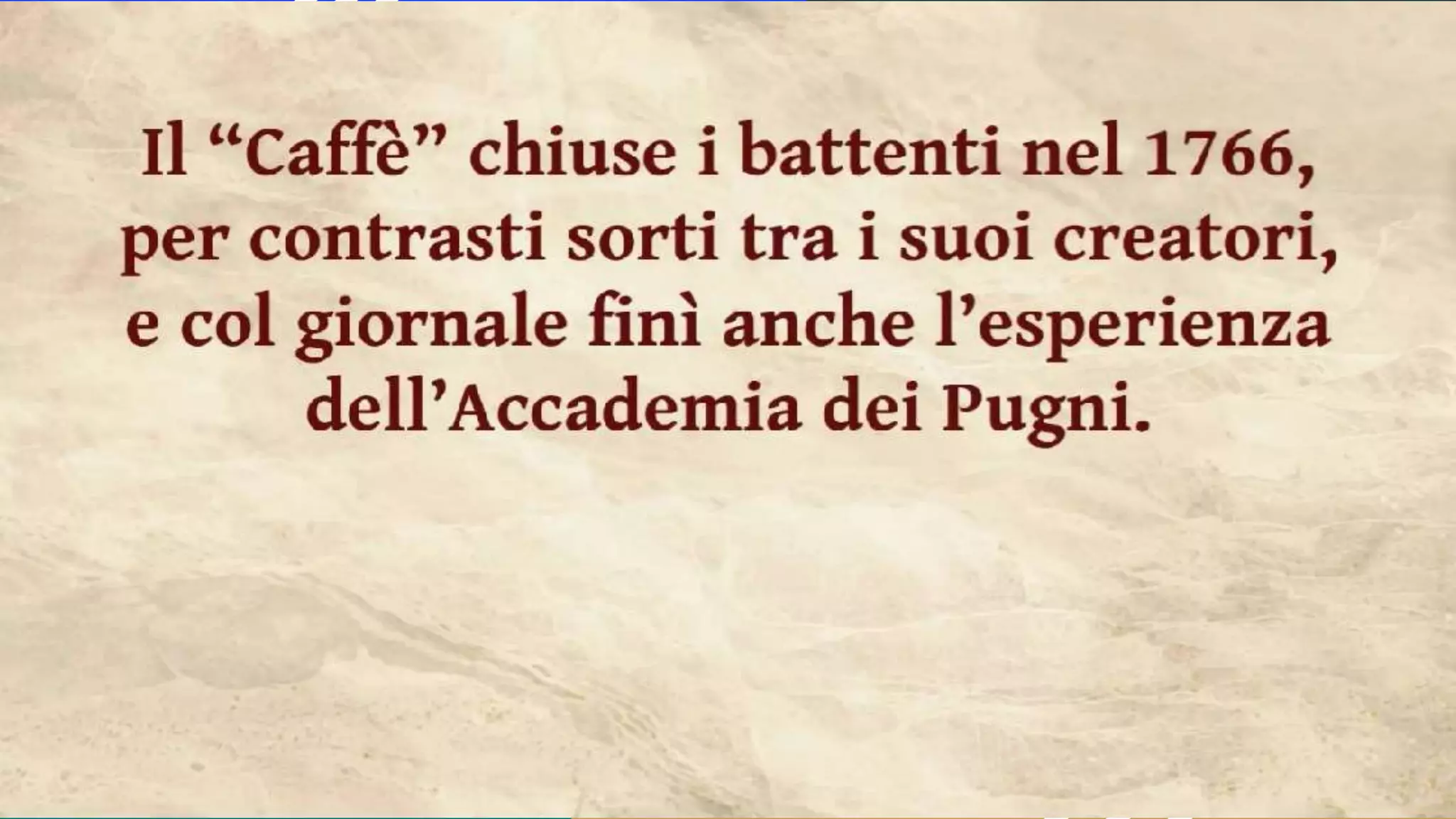 Il Caffè dei fratelli Verri.pptx