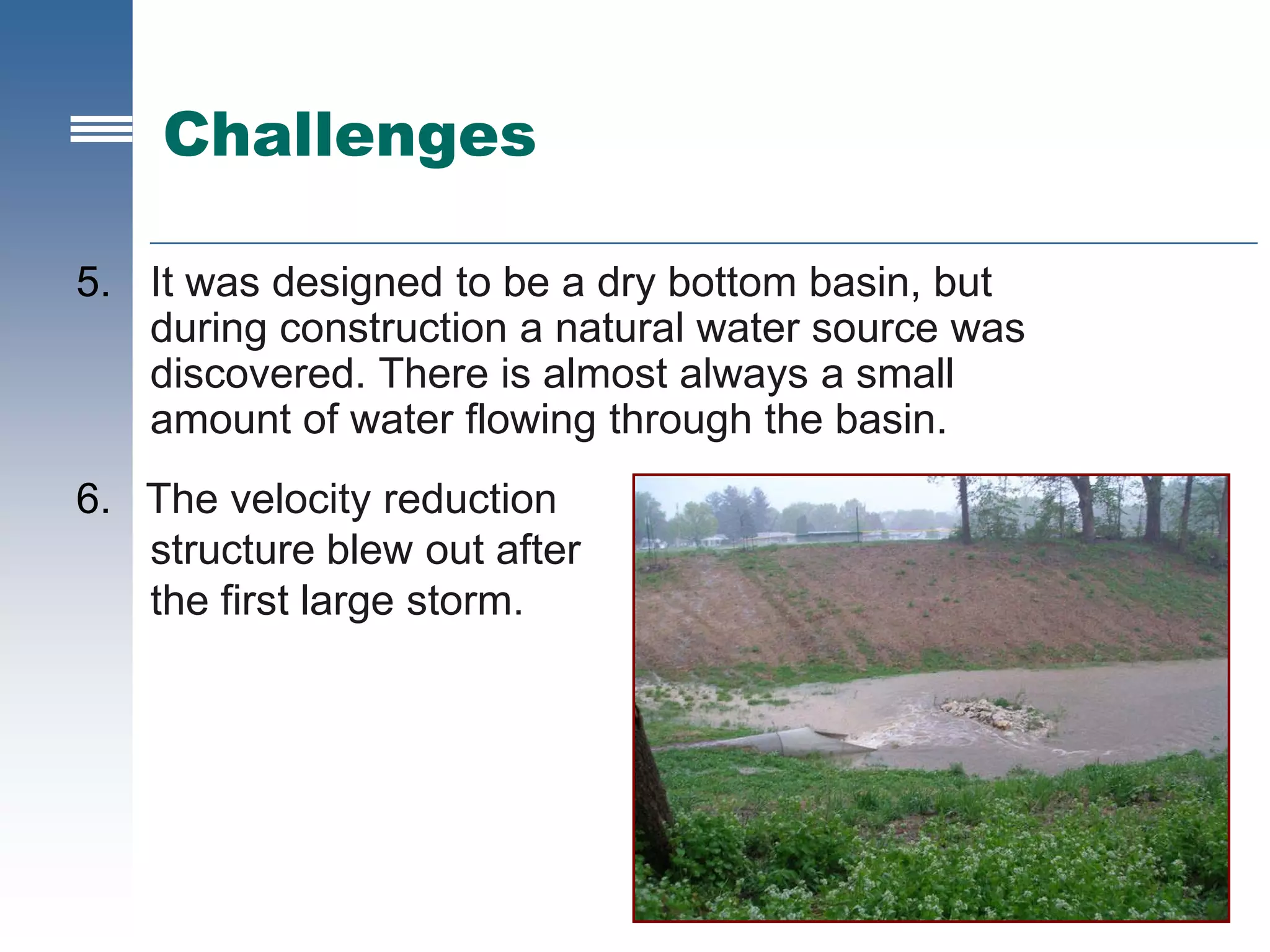 IL: Case Studey of Challenges and Success of Rain Gardens | PDF