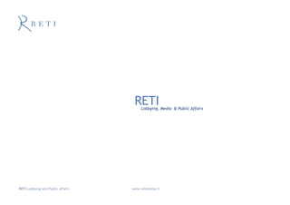 Reti Spa | PDF