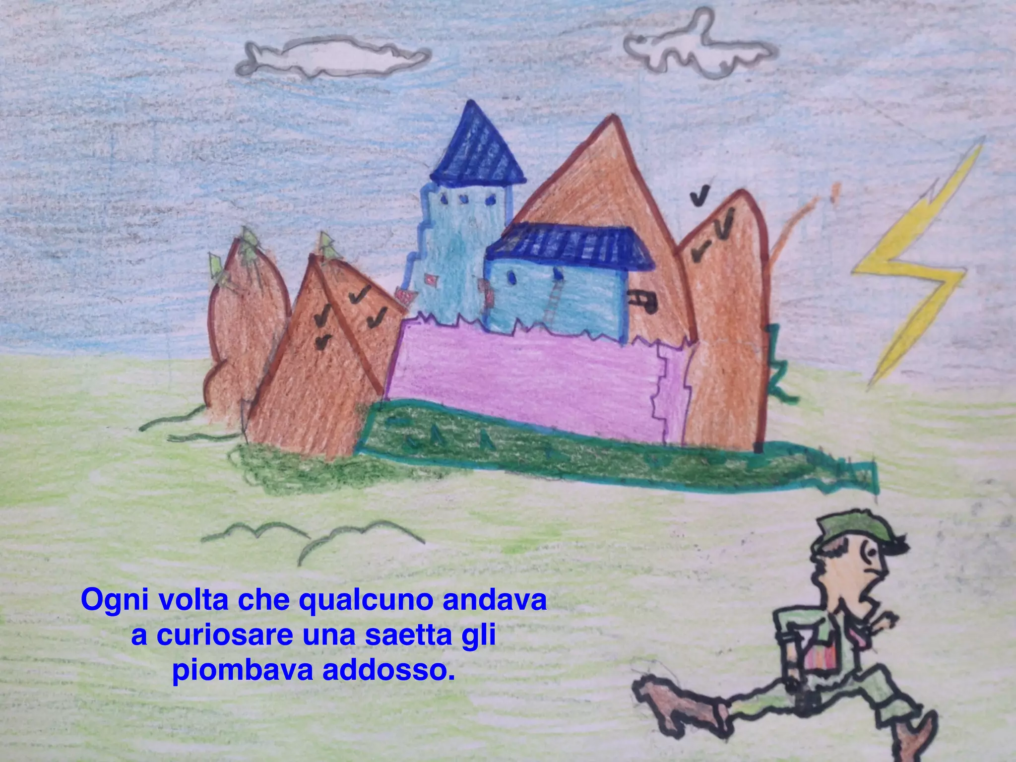 Il castello delle sette saette | PDF