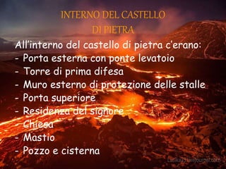 Il castello elisa a. | PPT