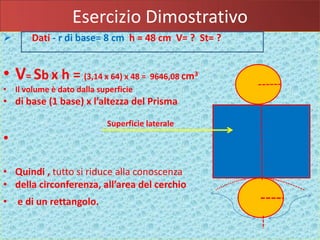 Il cilindro | PDF | Physics | Science