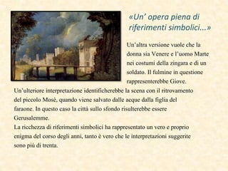 Il Cinquecento Italiano in arte | PPTX | Painting | Arts and Crafts