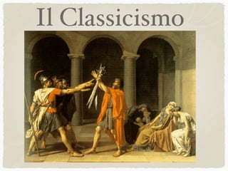 Il classicismo | PDF