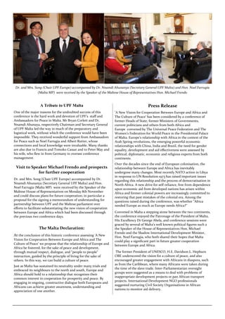 ILC Malta, Nov. 5, 2011 | PDF