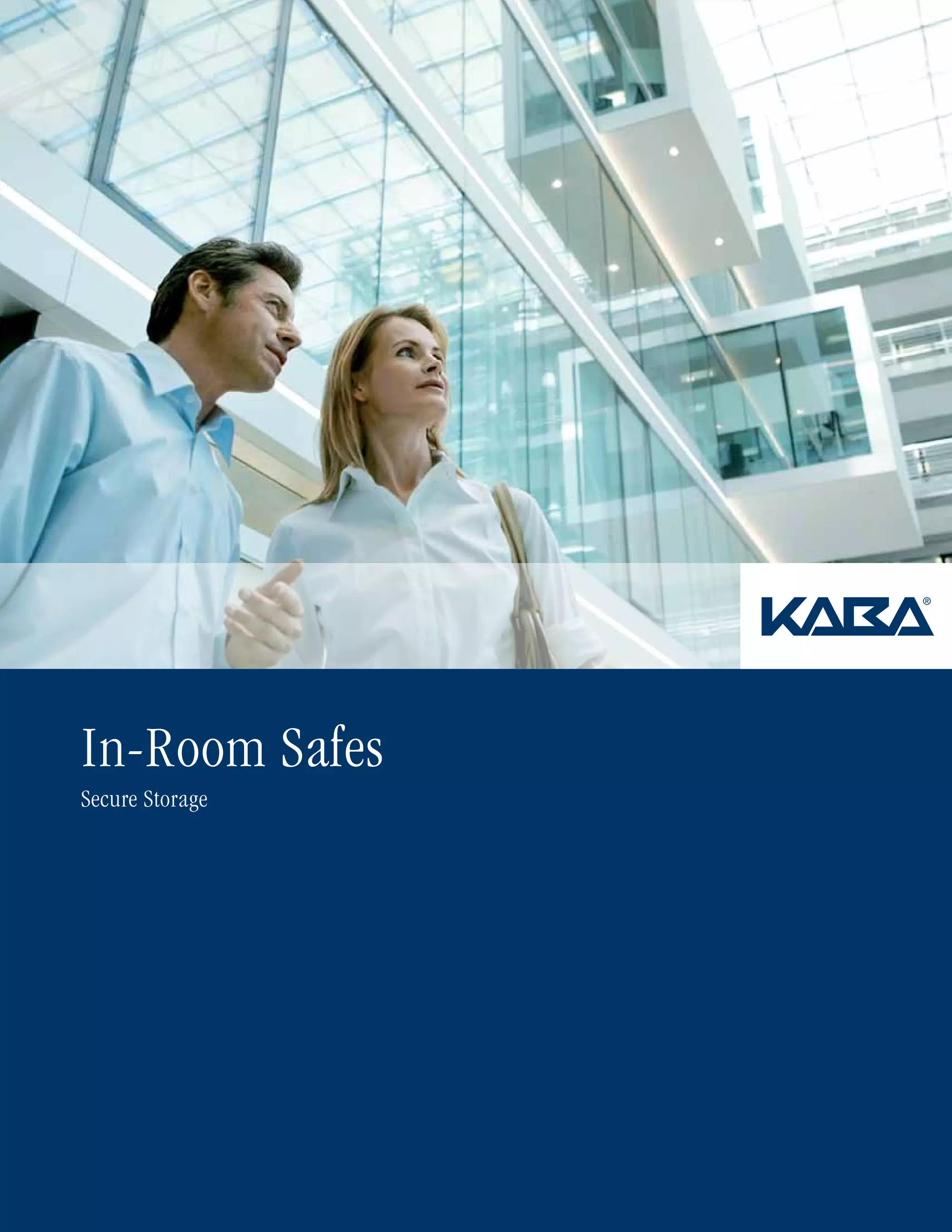 Ilco in-room-safes | PDF