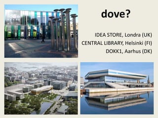 Users involvement in public libraries | PPT