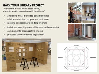 Users involvement in public libraries | PPT