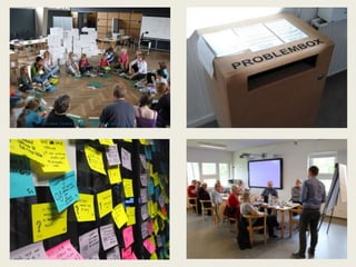 Users involvement in public libraries | PPT