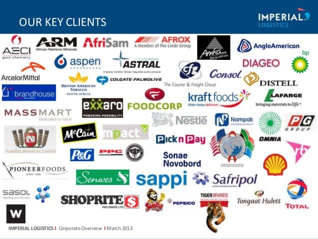 Imperial Logistics Logo