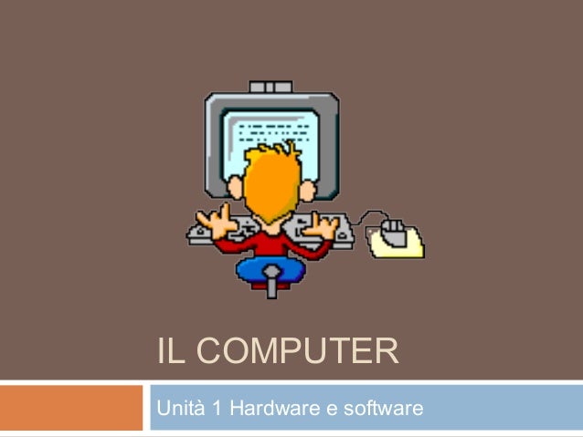 Il computer