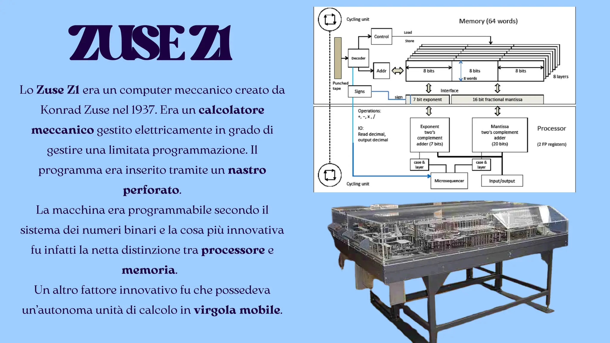 Il computer prima di Alan Turing e tanti altri | PDF