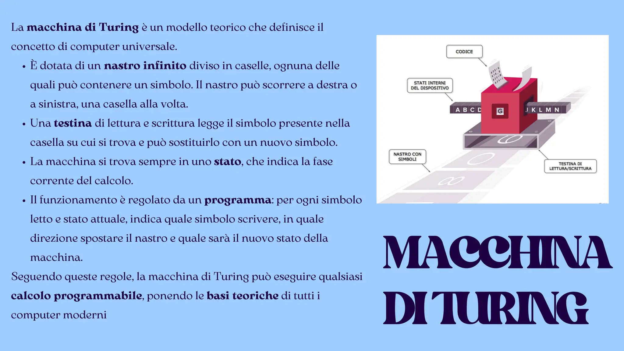 Il computer prima di Alan Turing e tanti altri | PDF