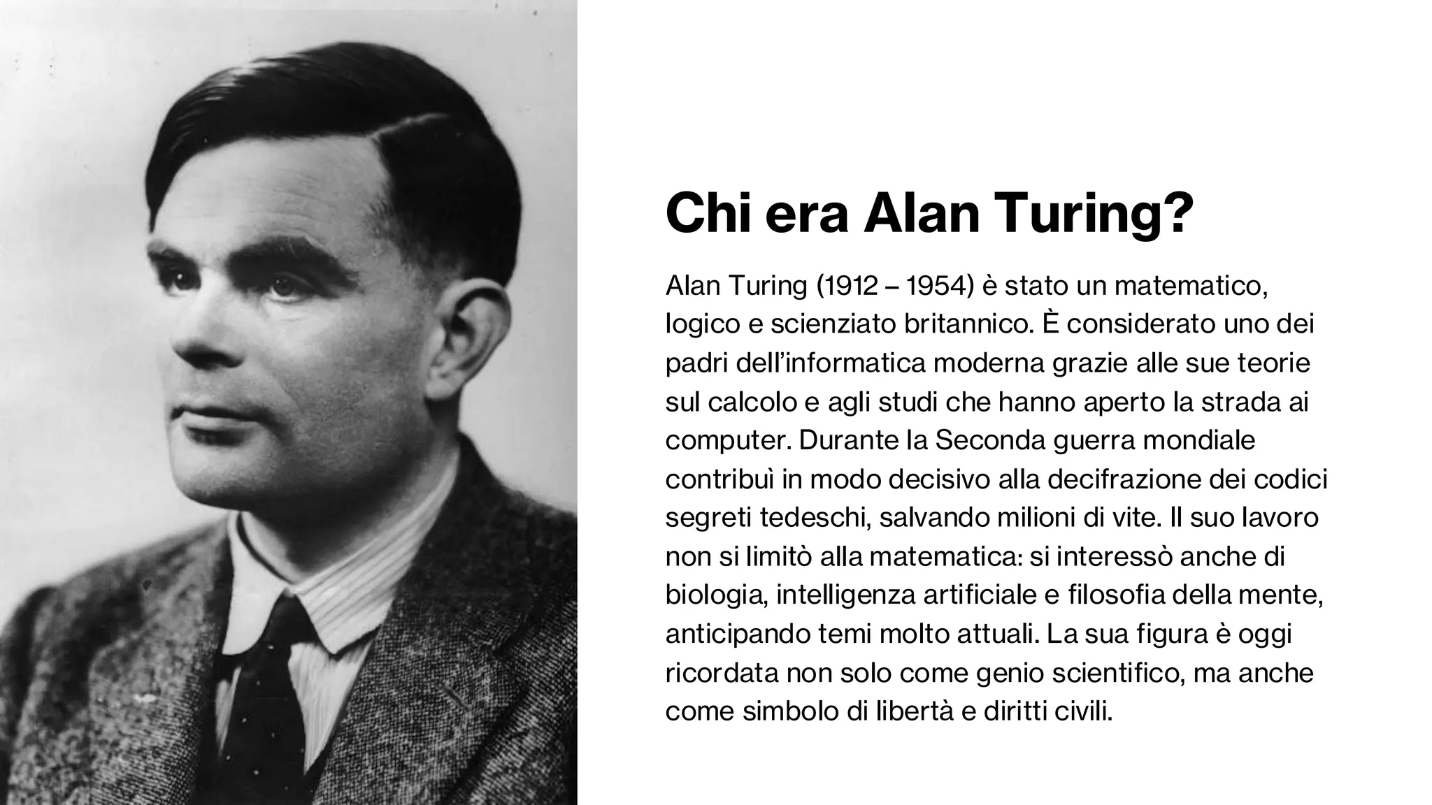 Il computer prima di Alan Turing.pdfffff | PDF