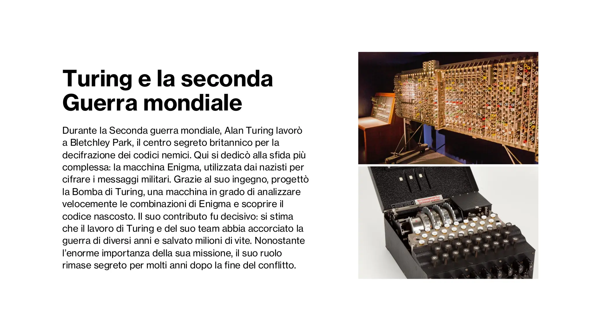 Il computer prima di Alan Turing.pdfffff | PDF