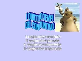 Il congiuntivo | PPT
