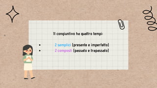 Il congiuntivo.pdf
