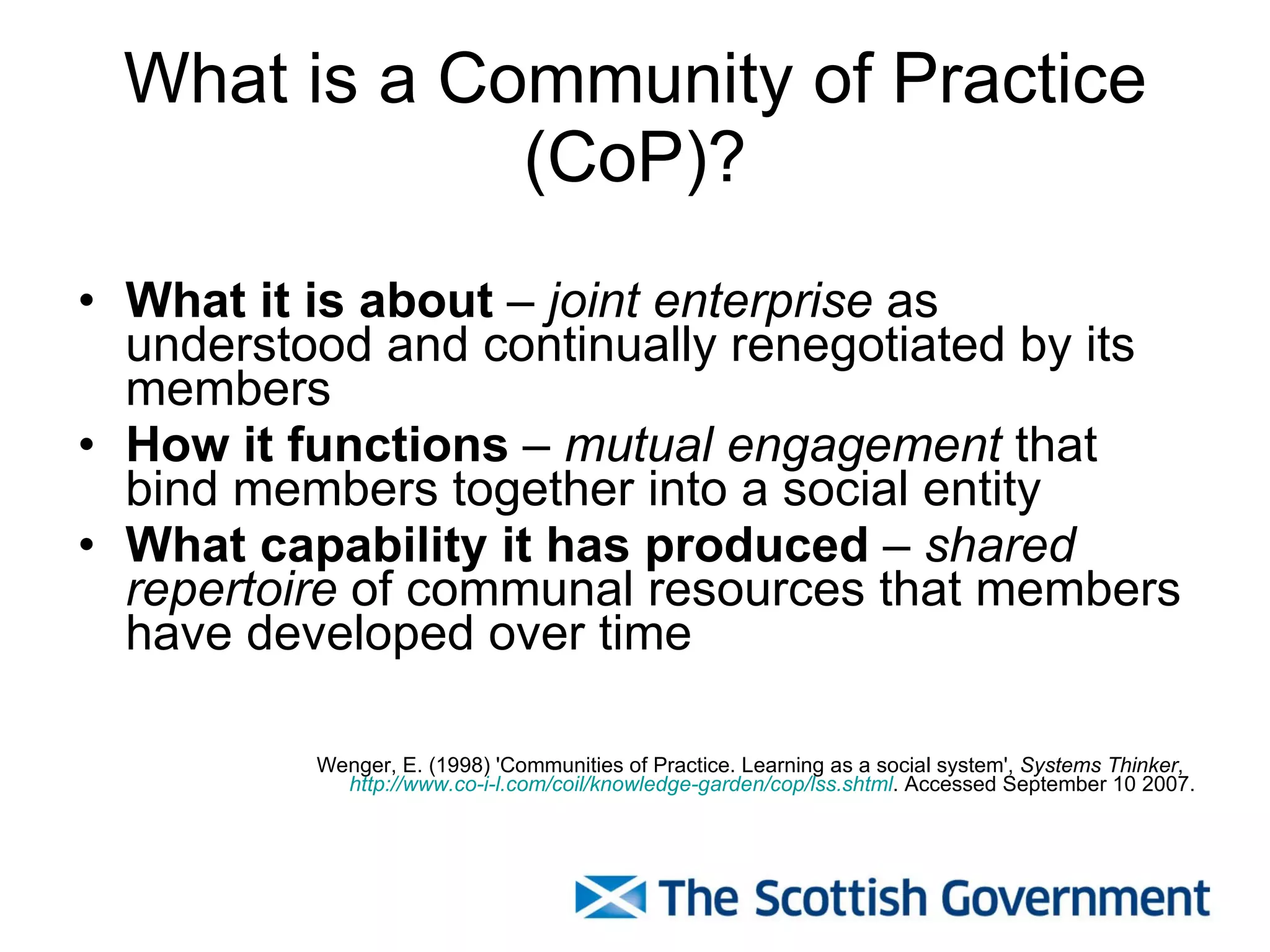 Il Cop Ppt Printing Version | PPT