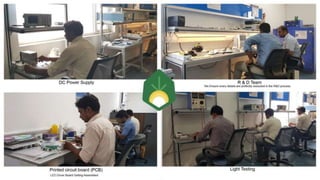 ILC Lighting Solutions | PPT