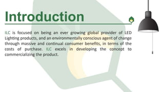 ILC Lighting Solutions | PPT