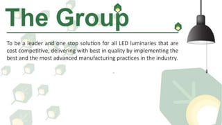 ILC Lighting Solutions | PPT