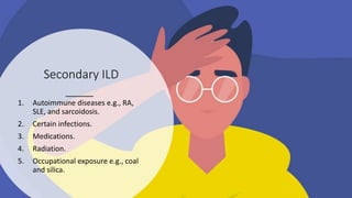 Interstitial Lung Disease | PPTX