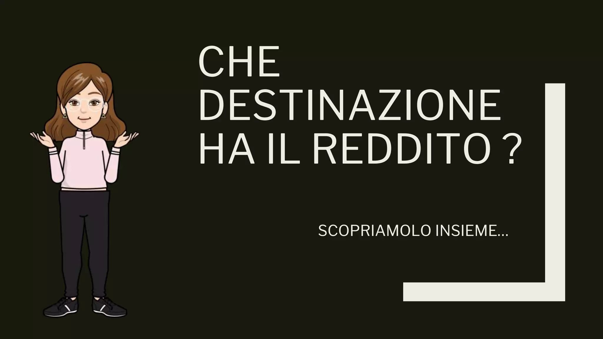 Il Denaro | PPTX