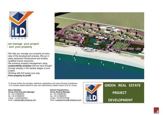 Ild Energy Efficient Architecture | PPT