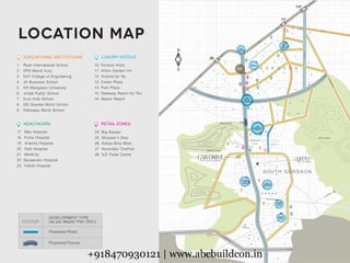 ILD GSR Drive, Sector 36, Sohna South Gurgaon. | PPT