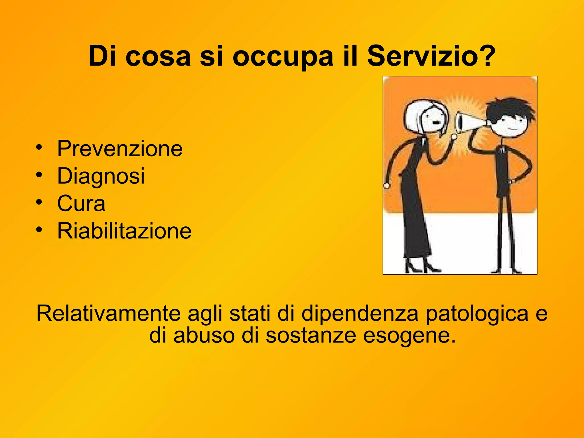 Il disagio consiste in varie forme di inadeguatezza | PPT