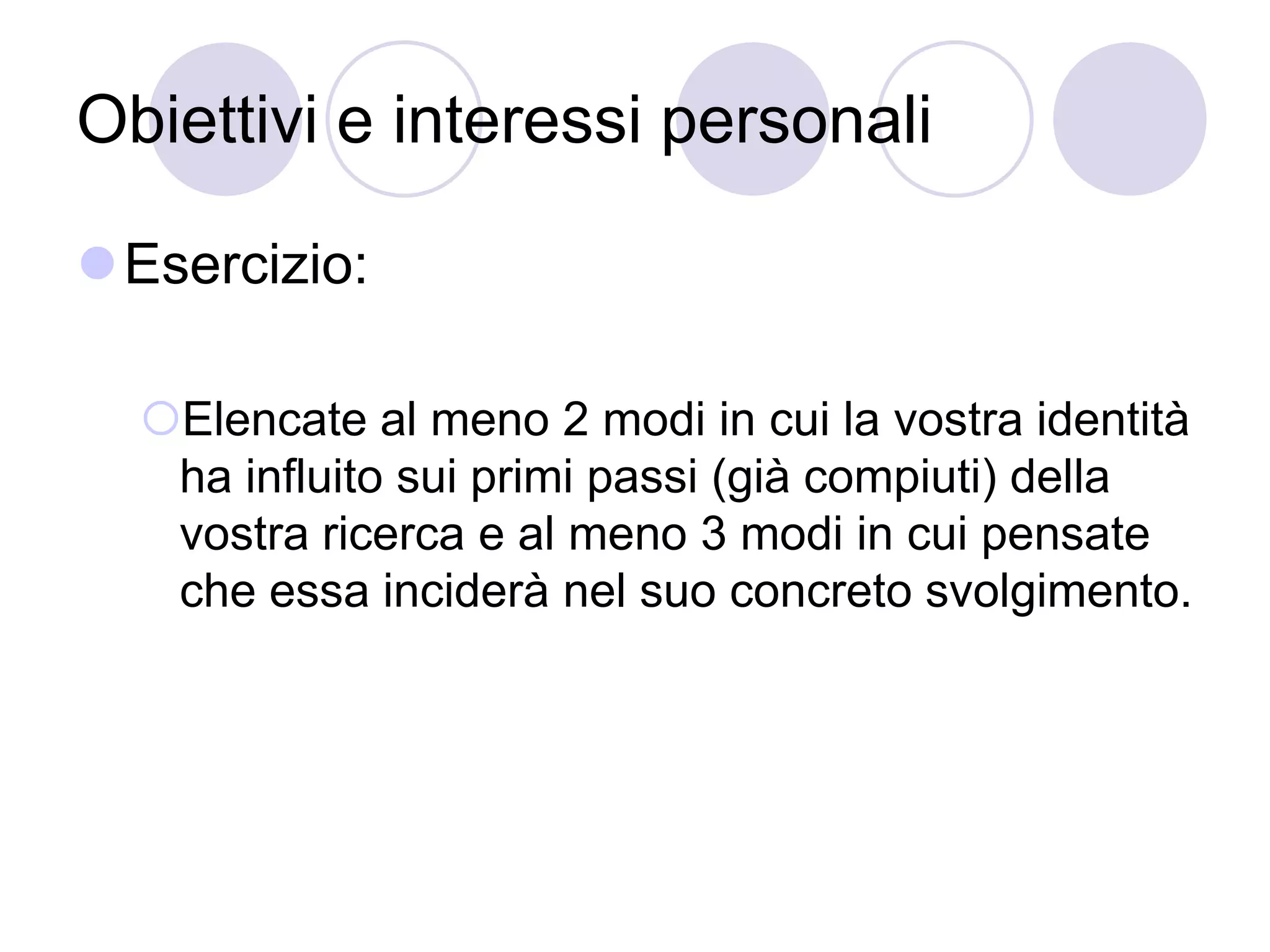 Il disegno della ricerca qualitativa | PPTX | Science