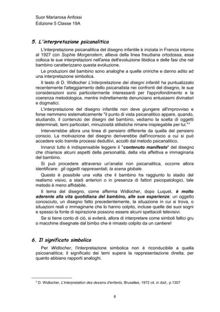 Il disegno infantile | DOC