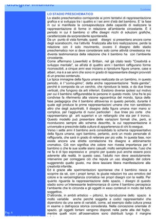 Il disegno infantile lowenfeld | PDF