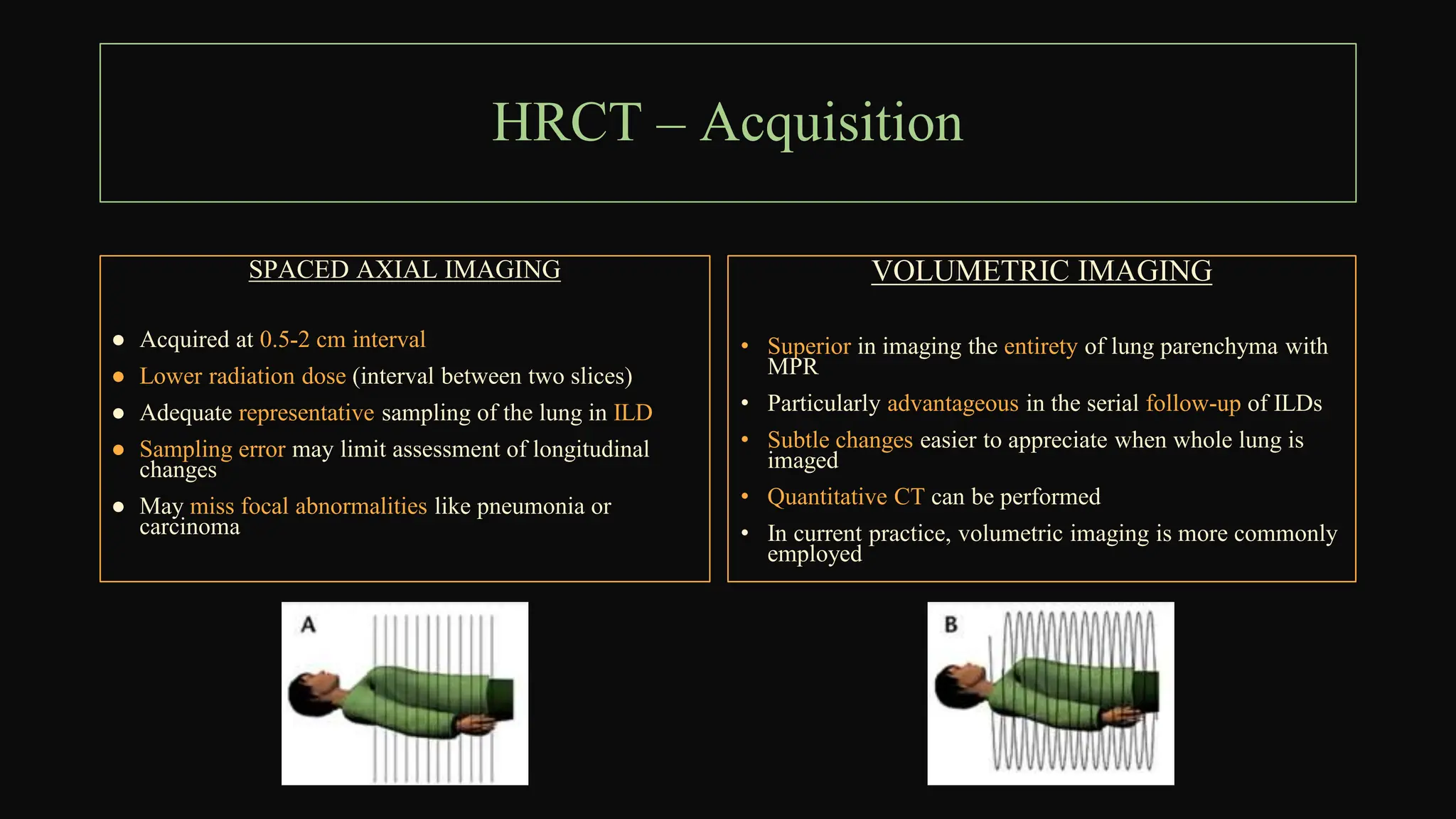 INTERSTITIAL LUNG DISEASE Pattern Approach main.pptx