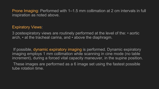INTERSTITIAL LUNG DISEASE Pattern Approach main.pptx