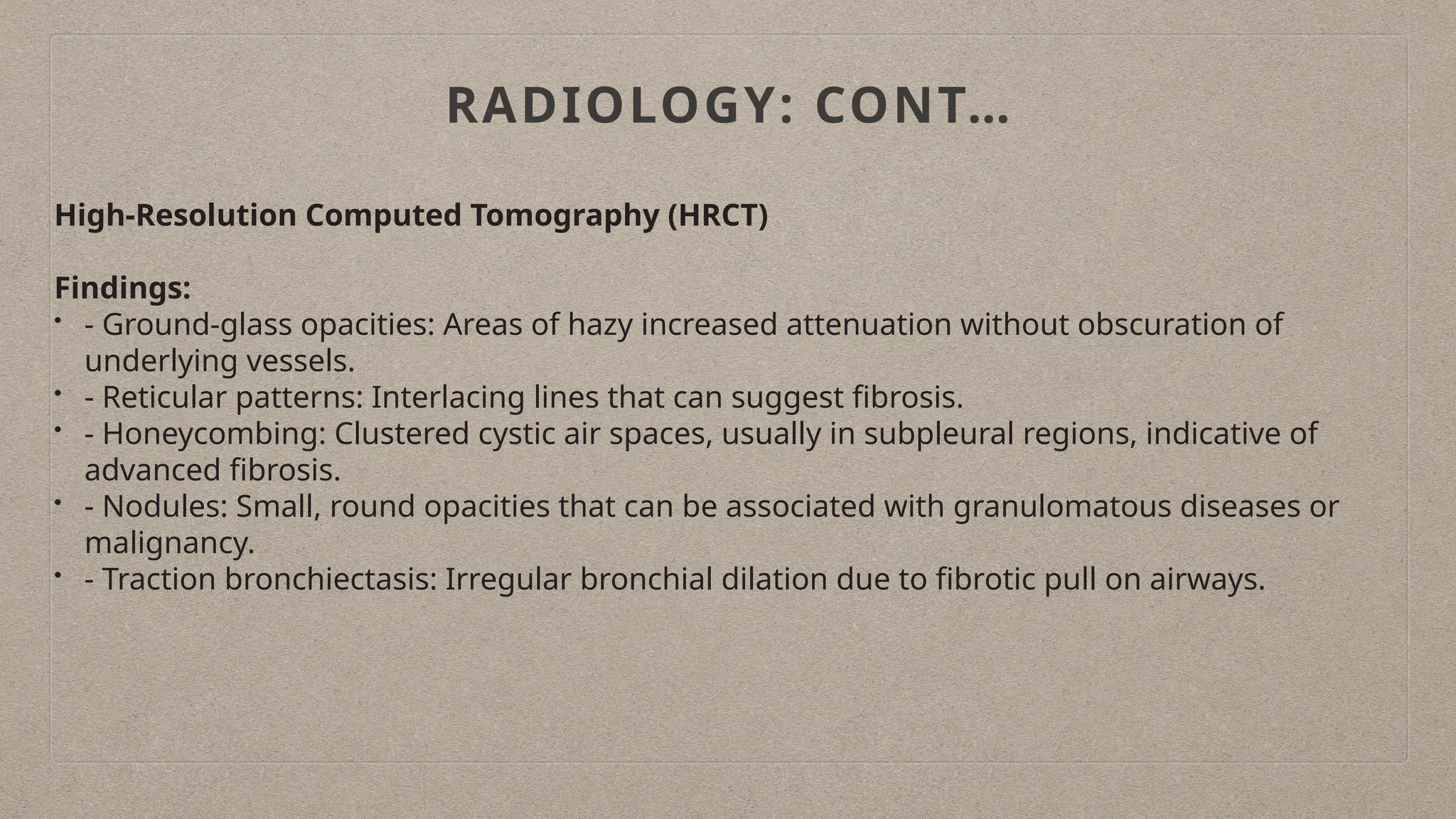 Interstitial Lung Disease (ILD) pptx .pptx