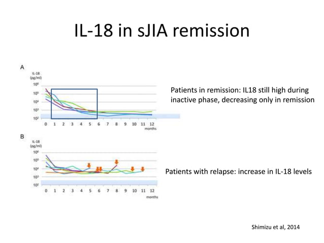 Immune Mechanisms of Inflamation in SJIA | PPTX