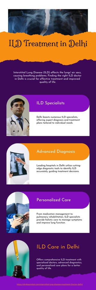 ILD treatment specialist doctor in Delhi, India Dr. Vikas Mittal.pdf