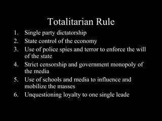 Il duce | PPT | Death, Injury, or Military Conflict | Sensitive Topics