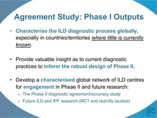 ILD Working Group Meeting | PDF