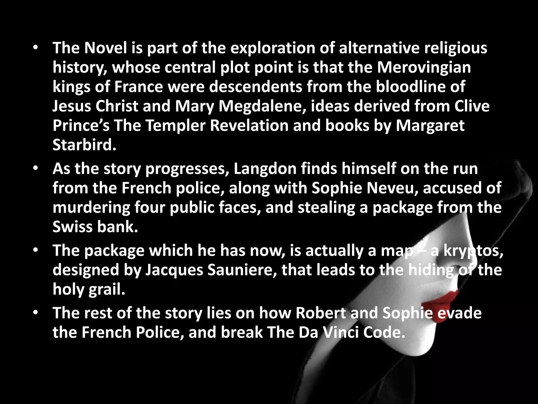 Da Vinci Code | PPTX