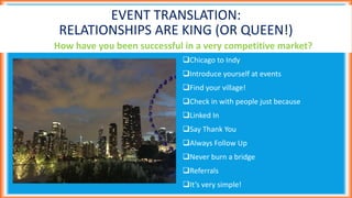 Sales, operations & the comedy of collaborating with your spouse! | PPTX