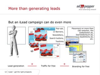 Ilead | PPT