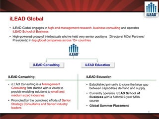 iLEAD-iLEAD Consulting Preview-V01-HS | PPT