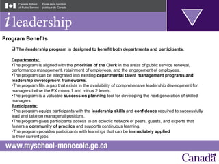 What is ileadership? | PPT