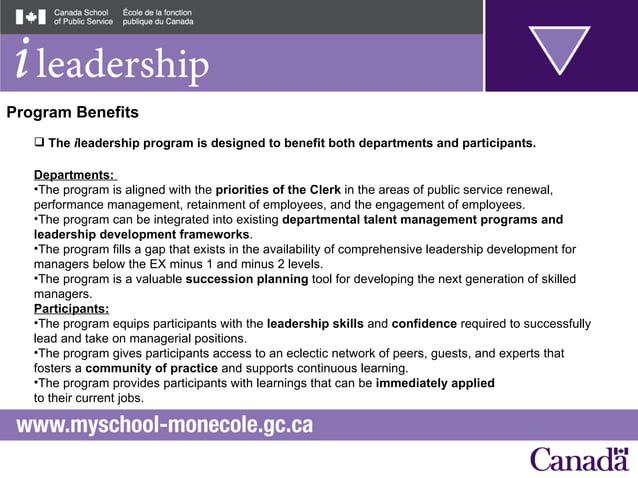 What is ileadership? | PPT