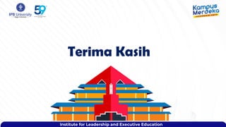 ilEAD MODEL for Professional education model | PPT